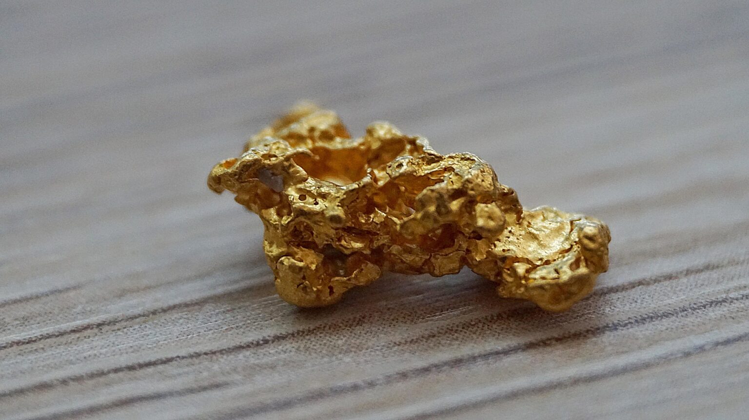 Gold im Fokus: Ein Blick auf das Edelmetall, das die Welt bewegt